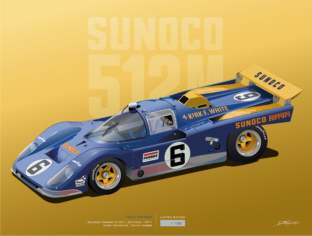 1971_Ferrari 512M_Daytona – Autografic